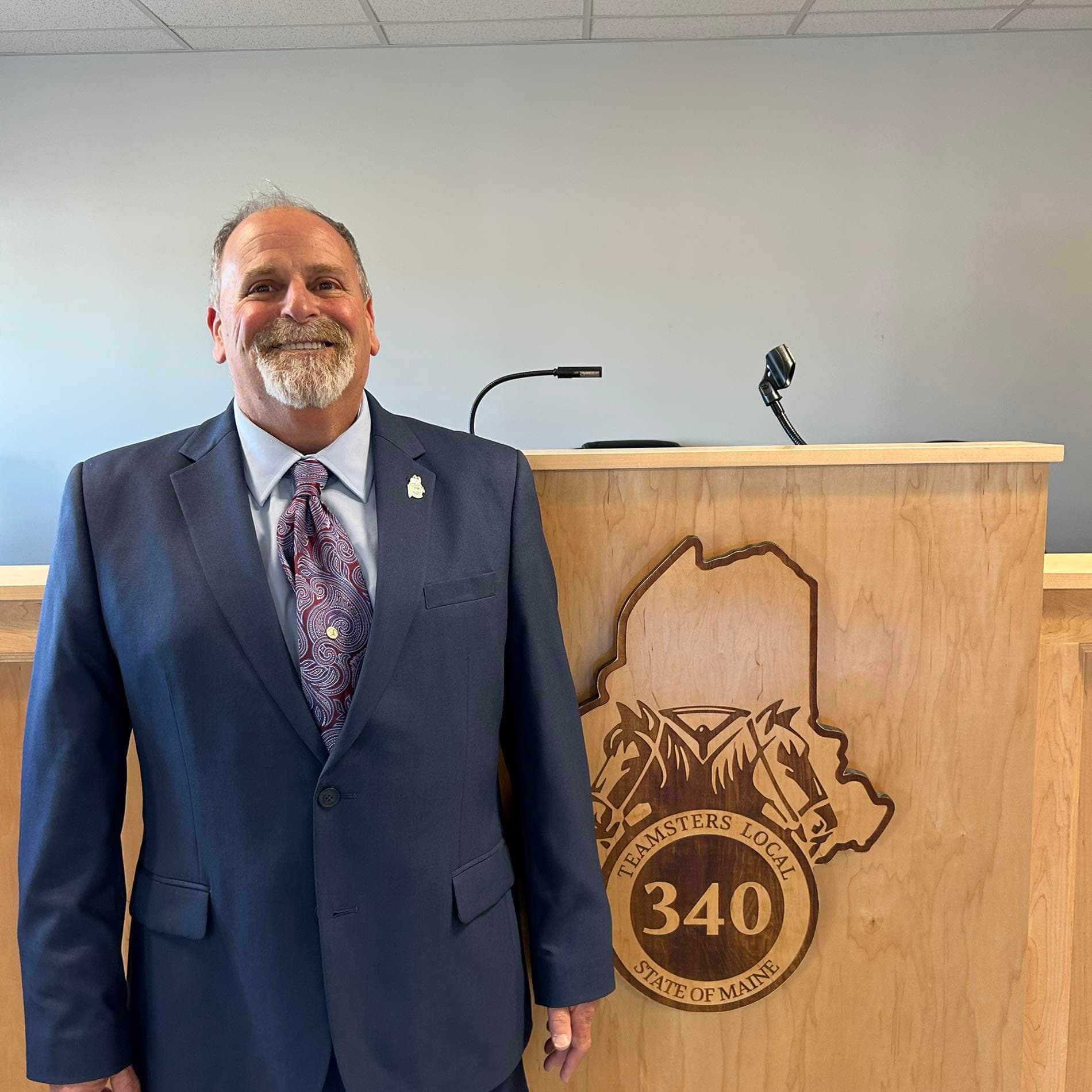 Teamsters 340 | Home